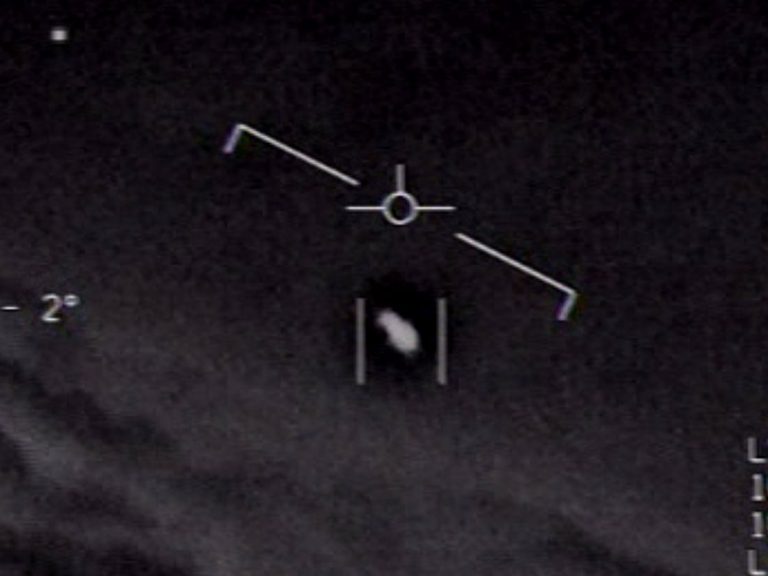 First Video Interview With US Navy "Tic Tac UFO Cameraman" - Science News