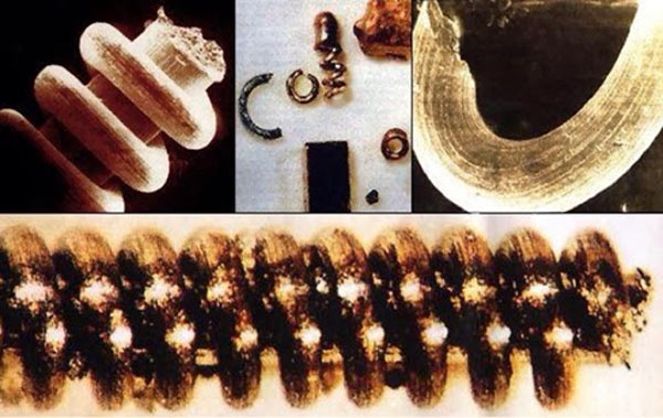 Mysterious Ancient Nanostructures Discovered in the Ural Mountains in ...