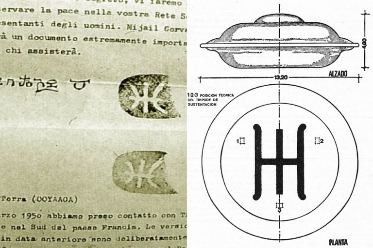 The Mystery of the UMMO Letters From a Supposedly Extraterrestrial ...