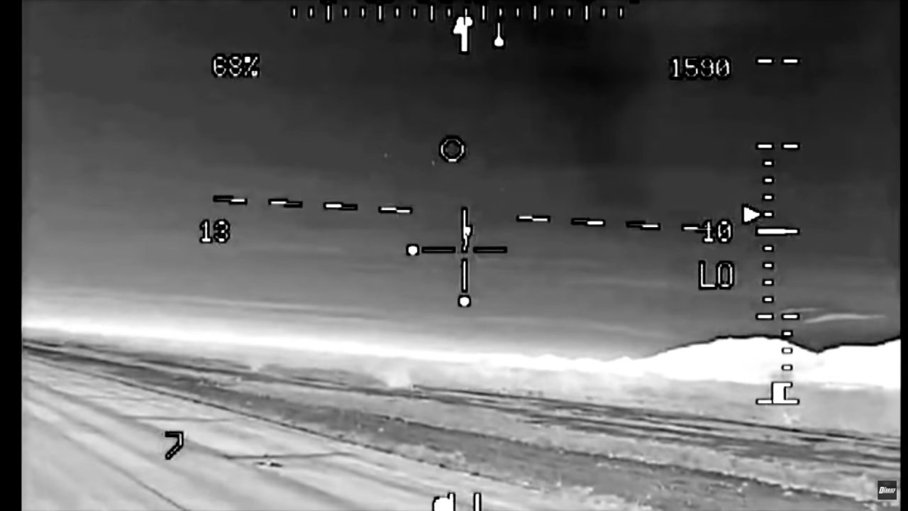 UAP Video Footage Captured by Helicopters Released by US Homeland ...